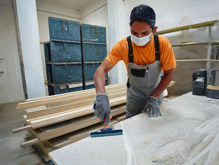 'Wet Cladding vs Dry Cladding: A Guide for Exterior Natural Stone Cladding'